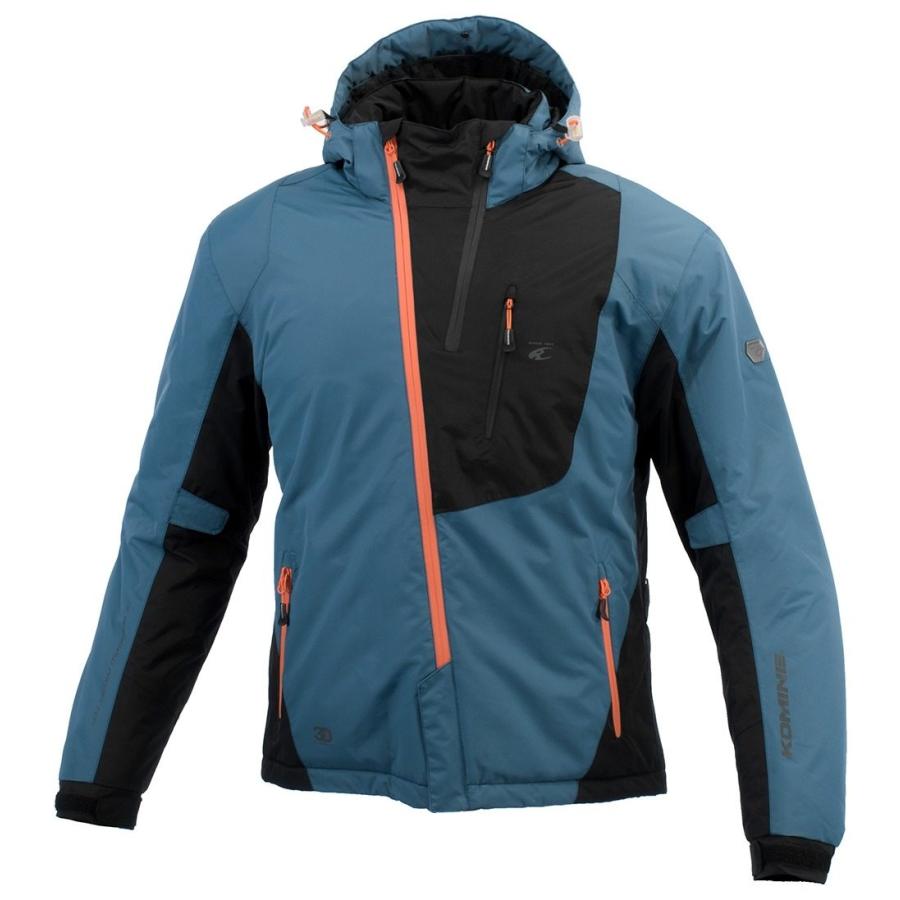 コミネ KOMINE JK-5892 プロテクトウインターパーカ サイズ：XL ウインタージャケット : ウェビック1号店 - 通販 - Yahoo!ショッピング