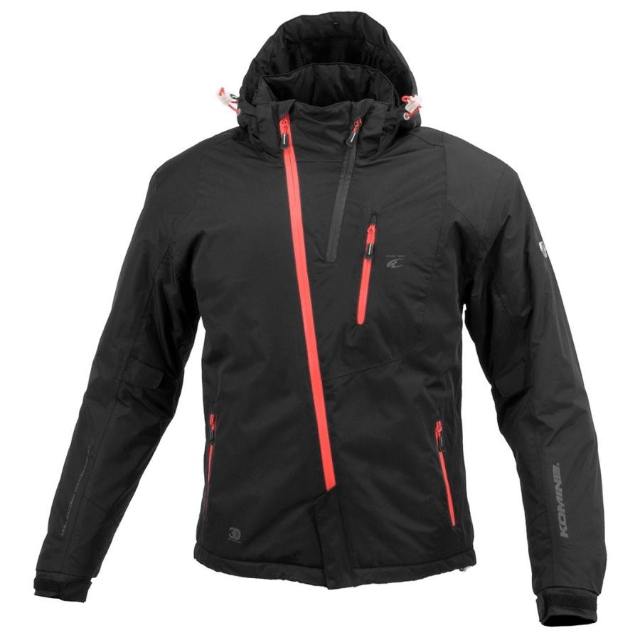 KOMINE コミネ JK-5892 プロテクトウインターパーカ サイズ：2XL :25593163:ウェビック1号店 - 通販 - Yahoo!ショッピング