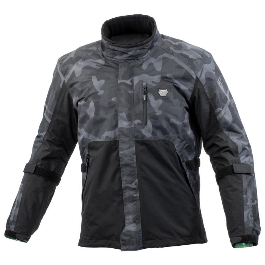 KOMINE コミネ JK-5862 コンフォートウィンタージャケット-FUWA サイズ：M :25593191:ウェビック1号店 - 通販 - Yahoo!ショッピング