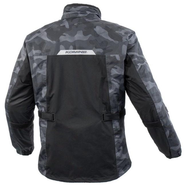 KOMINE コミネ JK-5862 コンフォートウィンタージャケット-FUWA サイズ：M :25593191:ウェビック1号店 - 通販 - Yahoo!ショッピング