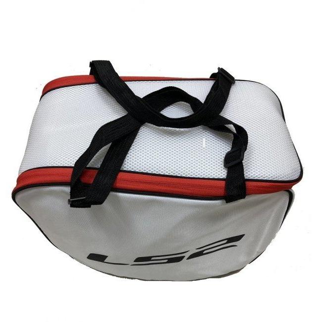 LS2 HELMETS エルエス2 MBG-1 ヘルメットメッシュバッグ サイズ：ラージ ヘルメットバッグ バッグ : ウェビック1号店 - 通販 - Yahoo!ショッピング