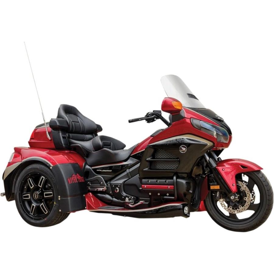 MOTOR TRIKE モータートライク Razor Trike Conversion Kit[1304-1019] GL1800A Gold ...