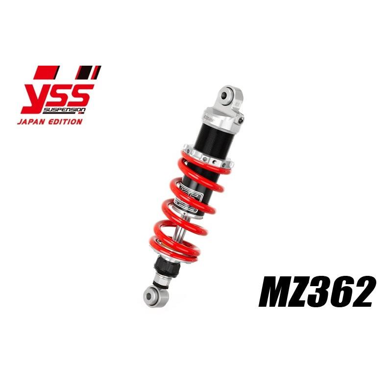 YSS ワイエスエス MINI LINE リアシングルショック 【MZシリーズ】 MZ362 MSX-125 HONDA ホンダ : 25596496 : ウェビック1号店 - 通販 ...