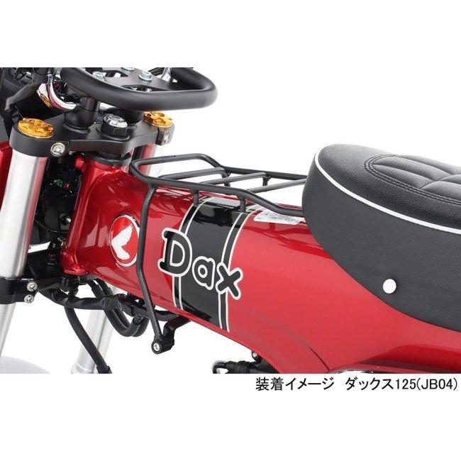 KITACO KITACO:キタコ 【K・TOUR】センターキャリア ダックス125 :25607117:ウェビック1号店 - 通販 - Yahoo!ショッピング