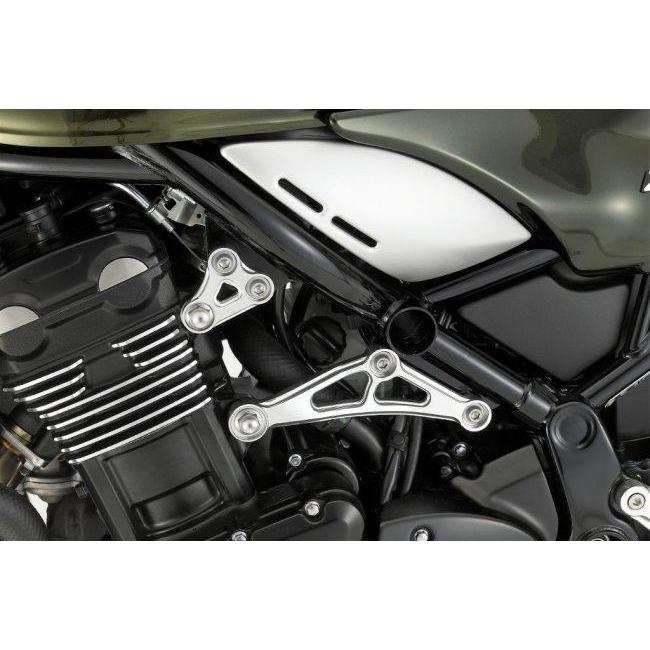GILD design（ギルドデザイン） ビレットエンジンハンガーセット Z900RS CAFE KAWASAKI カワサキ エンジンマウント ...