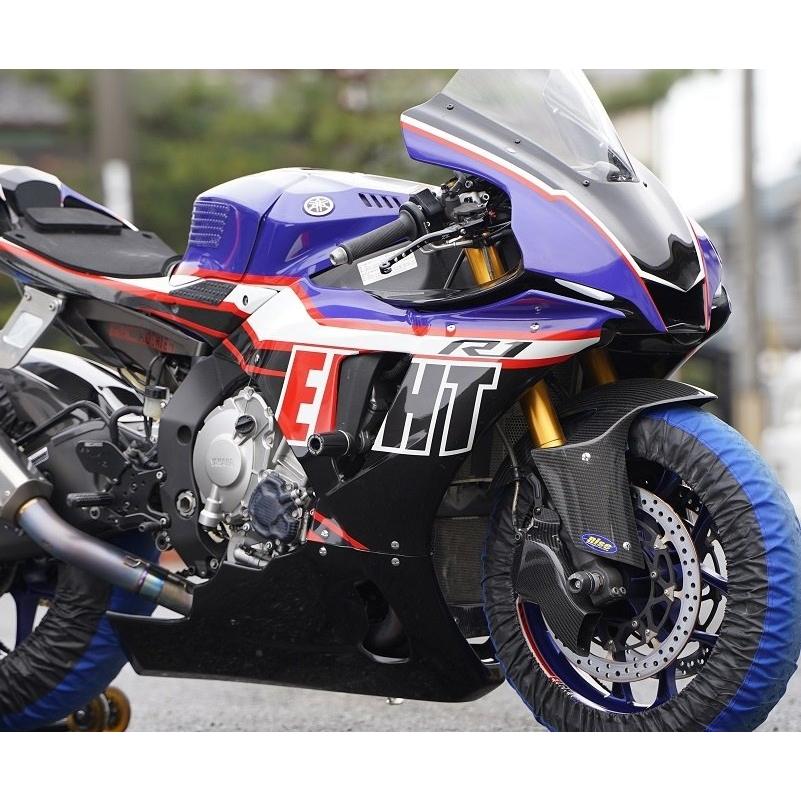 EIGHT(才谷屋) エイト(サイタニヤ) フルカウル 素材：白ゲル YZF-R1 YAMAHA ヤマハ フルカウル・外装セット カウル関連 ...