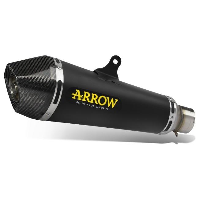 ARROW アロー X-Kone サイレンサー サイレンサー素材：ステンレススチール ダーク CB 125 R HONDA ホンダ :25616449:ウェビック1号店 - 通販 ...