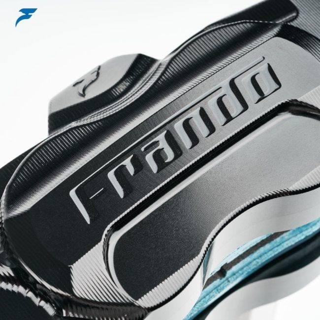 frando フランド 【FCC-540GT】ブレーキキャリパー 4POT 30/34 40mm カラー：限定ブラック / タイプ：右側 ...