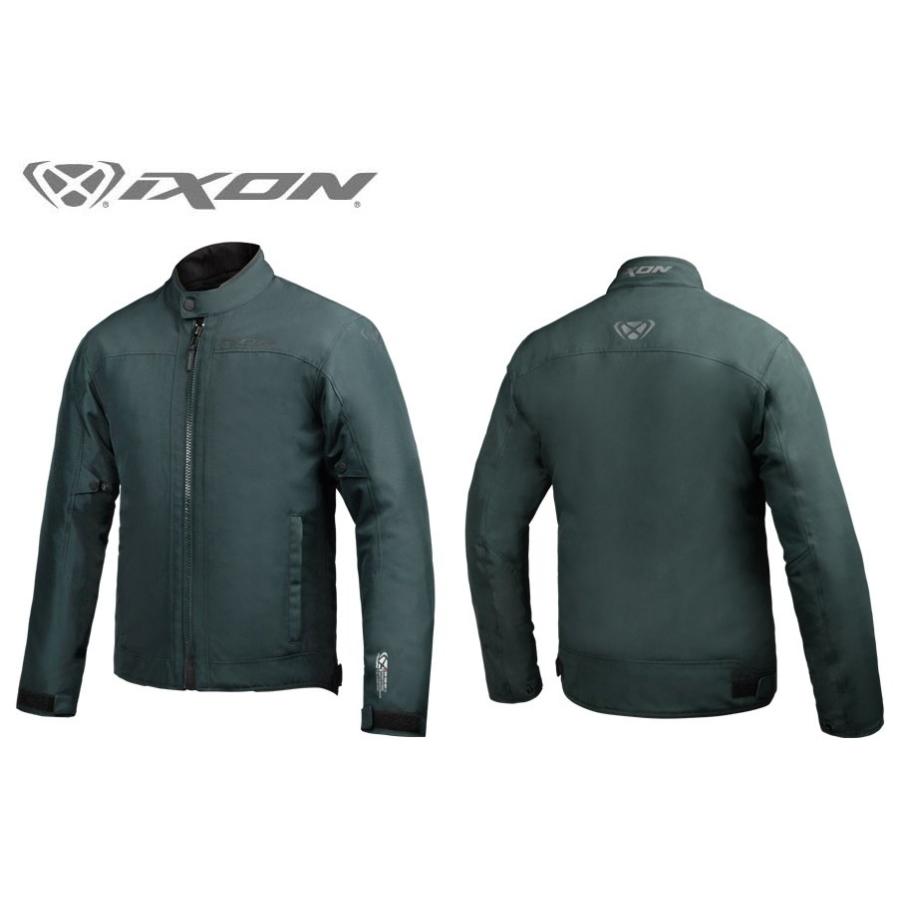 IXON イクソン LEVANT WP A ウインタージャケット サイズ：XL ジャケット アパレル : ウェビック1号店 - 通販 - Yahoo!ショッピング