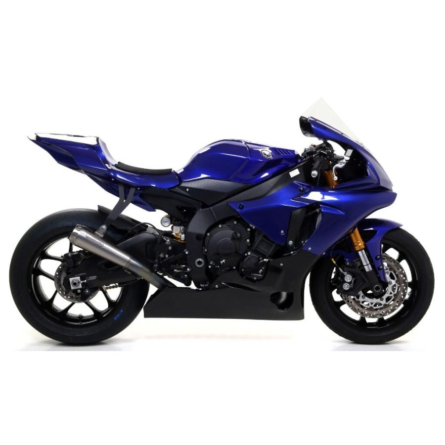 ARROW アロー Half system レーシング YZF R1 YAMAHA ヤマハ YAMAHA ヤマハ : 25626623 : ウ ...
