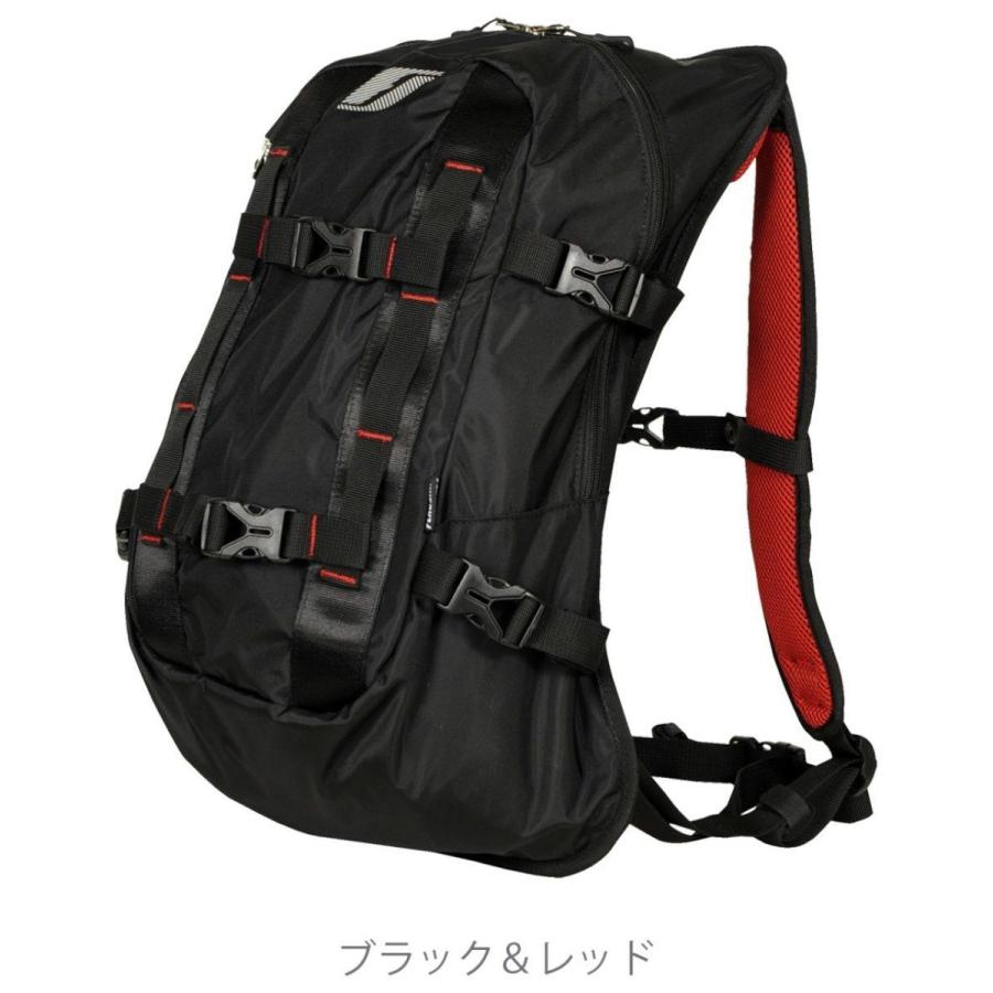 FLAGSHIP（バイク） FLAGSHIP フラッグシップ アクティブバックパック リュックサック・ナップザック バッグ : ウェビック1号店 - 通販 - Yahoo!ショッピング