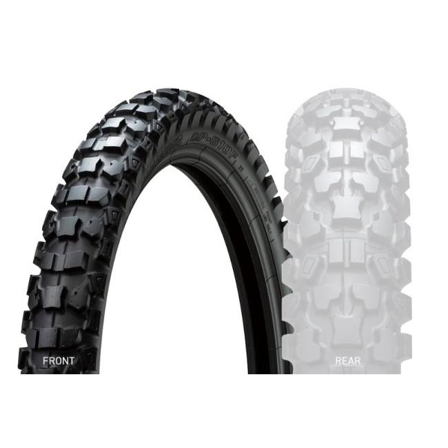 IRC アイアールシー PROTECH TRAIL WINNER GP-610 【80/100-21 M/C 51P WT】 プロテック ...