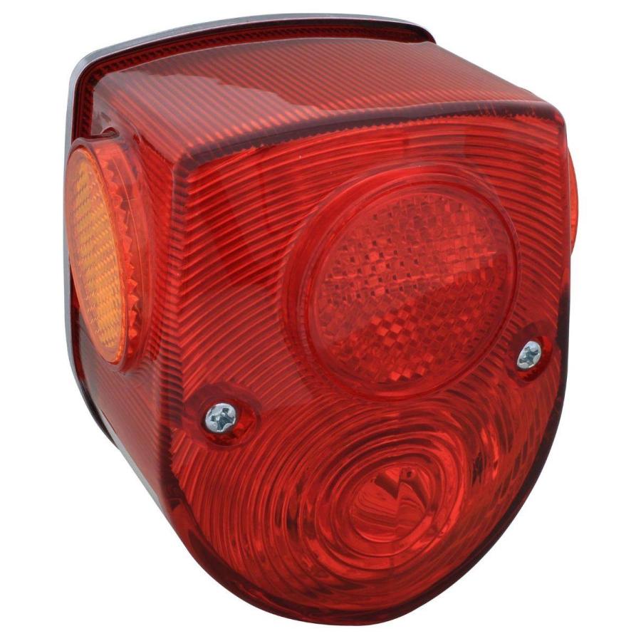 シフトアップ SHIFT UP 4Lレプリカ CLASSIC LED テールライトキット カラー：レッド モンキー HONDA ホンダ テールランプキット 灯火類 電装系 : ウェビック1号店 ...