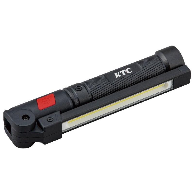 KTC ケイティーシー 充電式LED折りたたみライト ライト・ランタン・ワークランプ : ウェビック1号店 - 通販 - Yahoo!ショッピング