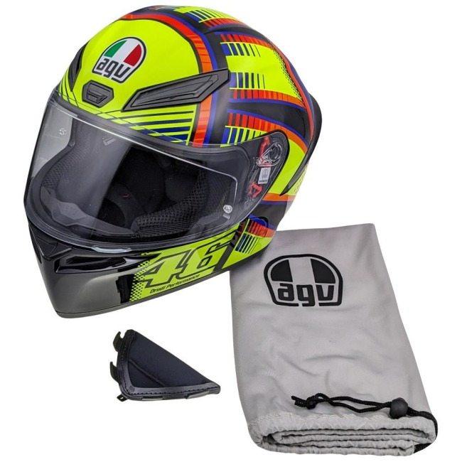 AGV エージーブイ K1 S JIST Asian Fit - SOLELUNA 2015 ヘルメット サイズ：XL(61-62cm) :25643441:ウェビック1号店 - 通販 ...
