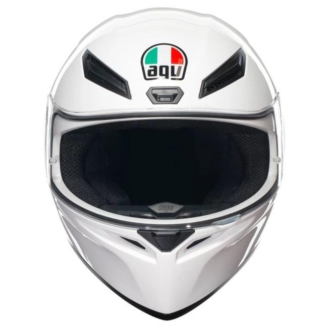 AGV エージーブイ K1 S JIST Asian Fit - WHITE ヘルメット サイズ：L(59-60cm) フルフェイスヘルメット : ウェビック1号店 - 通販 - Yahoo ...
