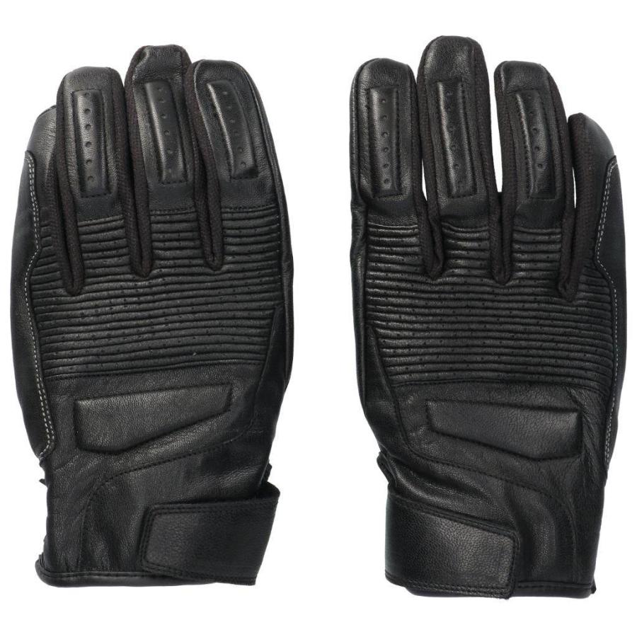 RIDEZ（バイク） RIDEZ ライズ GIN GLOVES サイズ：XL レザーグローブ グローブ アパレル : ウェビック1号店 - 通販 - Yahoo!ショッピング