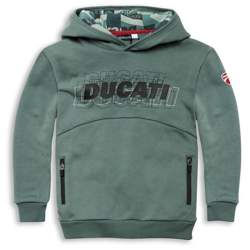 DUCATI Performance DUCATI Performance:ドゥカティパフォーマンス Sweatshirt Future 2.0 Kids サイズ：8A/Y :25644898 ...