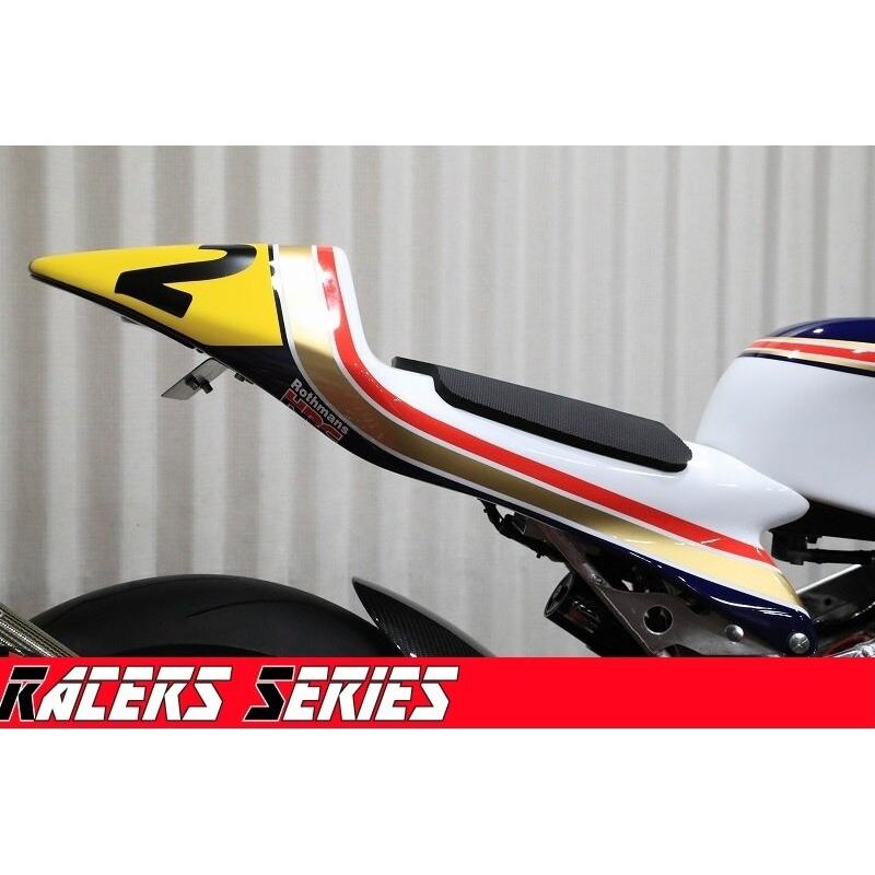 T2Racing T2 Racing T2レーシング シートカウルTYPE-1 ストリートタイプ ライトユニット蓋：カーボン / テールランプ ...