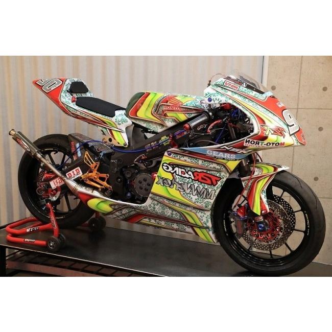 T2Racing T2 Racing T2レーシング シートカウルTYPE-1 ストリートタイプ ライトユニット蓋：カーボン / テールランプ ...