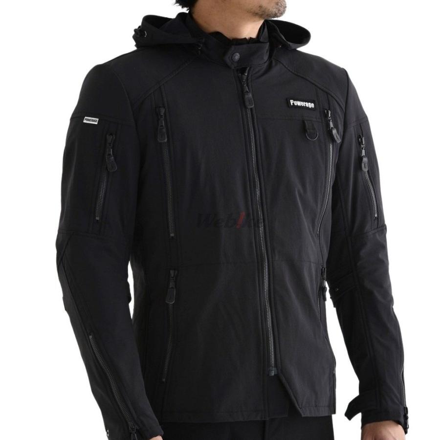 POWERAGE POWERAGE:パワーエイジ PJ-23101 コンフォートライダース サイズ：XXL :25645750:ウェビック1号 ...