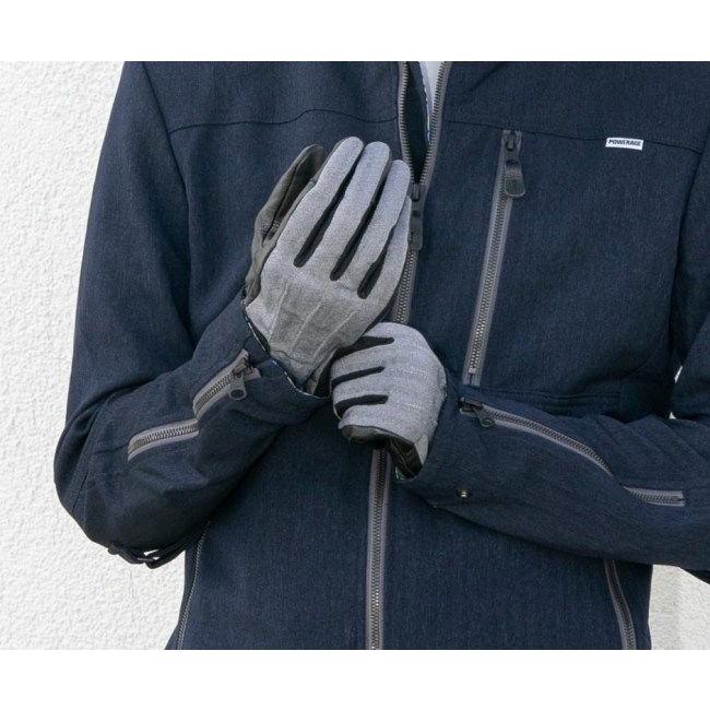 POWERAGE パワーエイジ PG-23152 アーバンスタイルサマーグローブ サイズ：XL メッシュグローブ グローブ アパレル : ウェ ...