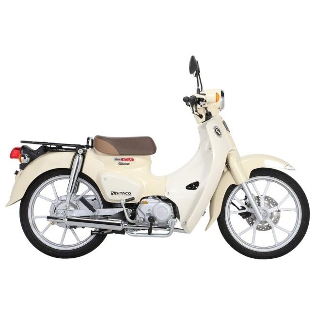 KITACO キタコ キャブトンマフラー スーパーカブ110 クロスカブ110 HONDA ホンダ HONDA ホンダ : 25646386 : ウェビック1号店 - 通販 - Yahoo ...