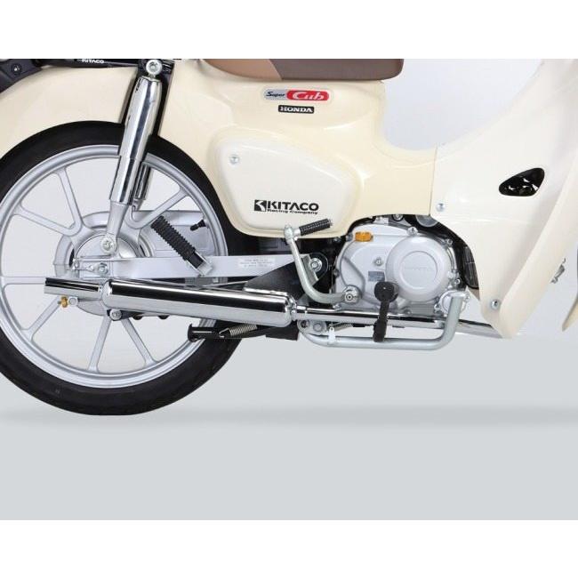 KITACO キタコ キャブトンマフラー スーパーカブ110 クロスカブ110 HONDA ホンダ HONDA ホンダ : 25646386 : ウェビック1号店 - 通販 - Yahoo ...