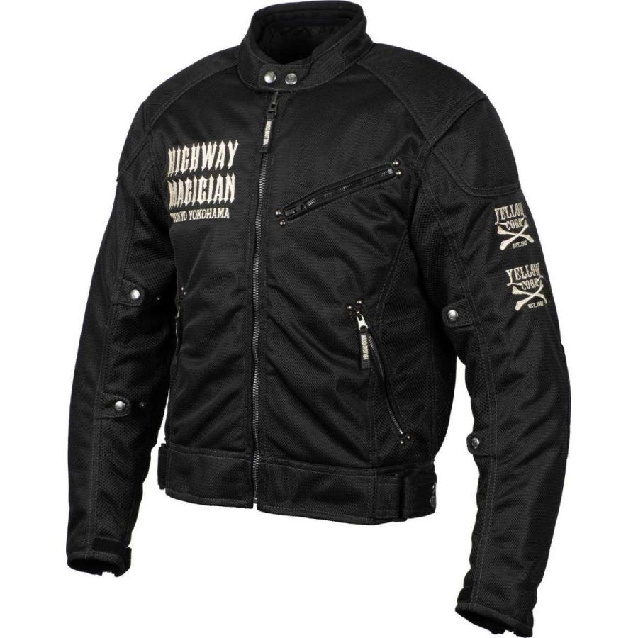 YeLLOW CORN イエローコーン YB-3113 メッシュジャケット サイズ：L ジャケット アパレル : ウェビック1号店 - 通販 - Yahoo!ショッピング