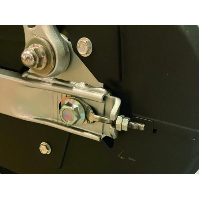 POSH CF CFポッシュ チェーンアジャスターセット CROSS CUB クロスカブ110 HONDA ホンダ アクスルブロック・チェーンアジャスター 足回り : ウェビック1号店 ...