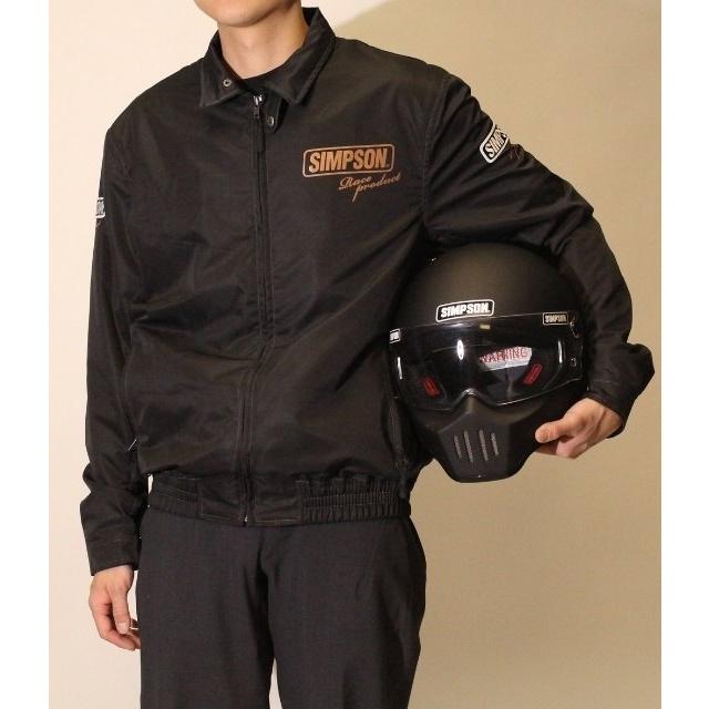 SIMPSON シンプソン NSM-C07 ライトウェイト スウィングトップ サイズ：3L : 25653175 : ウェビック1号店 - 通販 - Yahoo!ショッピング