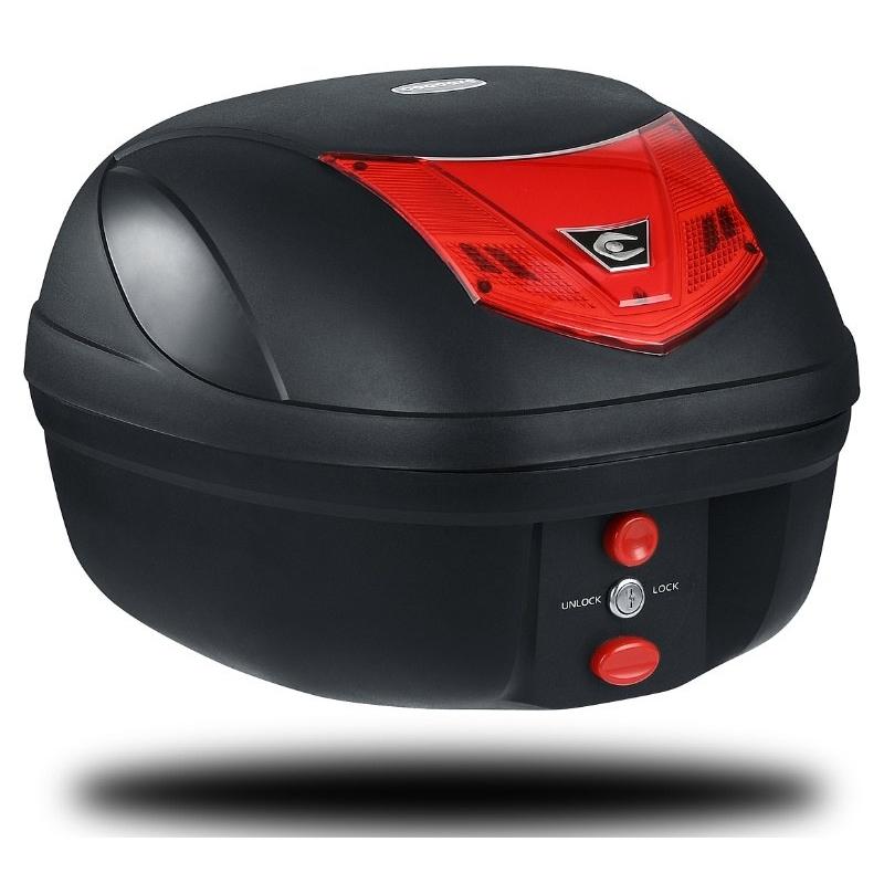 COOCASE クーケース S28 ヴィーボ ベーシック タイプ：インナーライナー付き SUZUKI スズキ YAMAHA ヤマハ HONDA ホンダ トップケース・テールボックス : ウェ ...