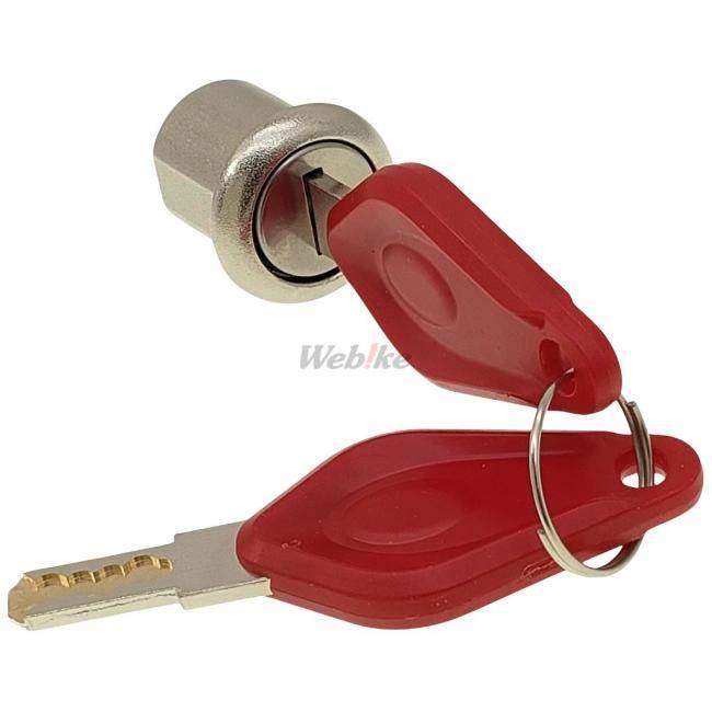 COOCASE クーケース キーシリンダーセット S28 S40 V28 V36 S48 V50 その他トップケース・テールボックスオプション・補修部品 : ウェビック1号店 - 通販 ...