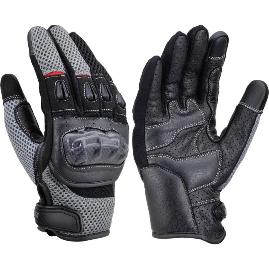 DAYTONA デイトナ カーボンメッシュグローブ DG-003 サイズ：M : 25659750 : ウェビック1号店 - 通販 - Yahoo!ショッピング