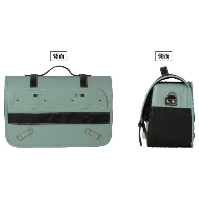 AMBOOT アンブート サイドバッグ MR カラー：ライトブルー 車体用バッグ・ケース : ウェビック1号店 - 通販 - Yahoo!ショッピング