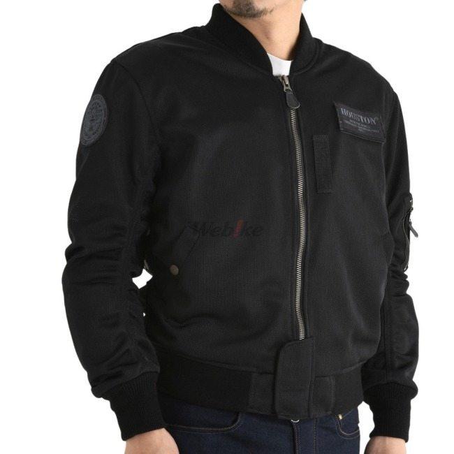 HOUSTON ヒューストン MA-1 M／C メッシュジャケット サイズ：2XL メッシュジャケット : 25660824 : ウェビック1号店 - 通販 - Yahoo!ショッピング