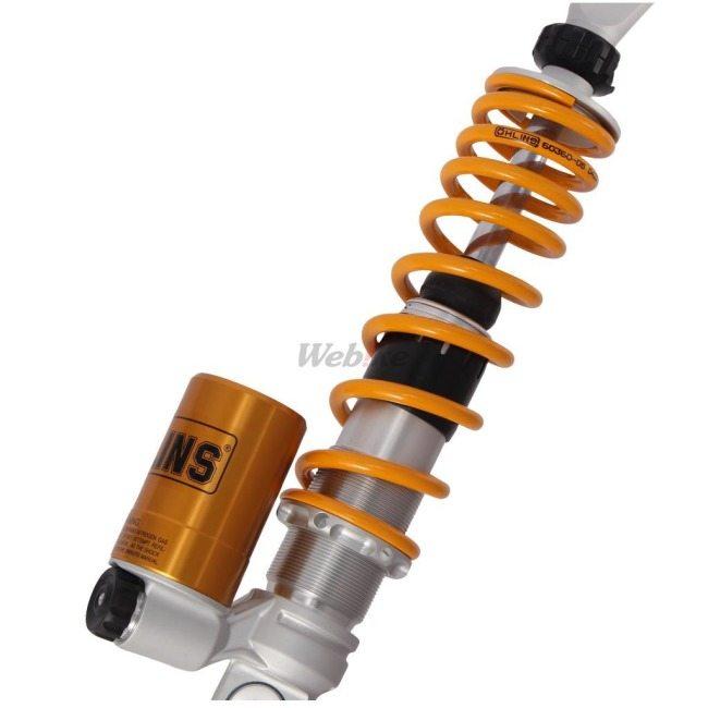 OHLINS OHLINS:オーリンズ リアサスペンション DAX125 :25661826:ウェビック1号店 - 通販 - Yahoo!ショッピング