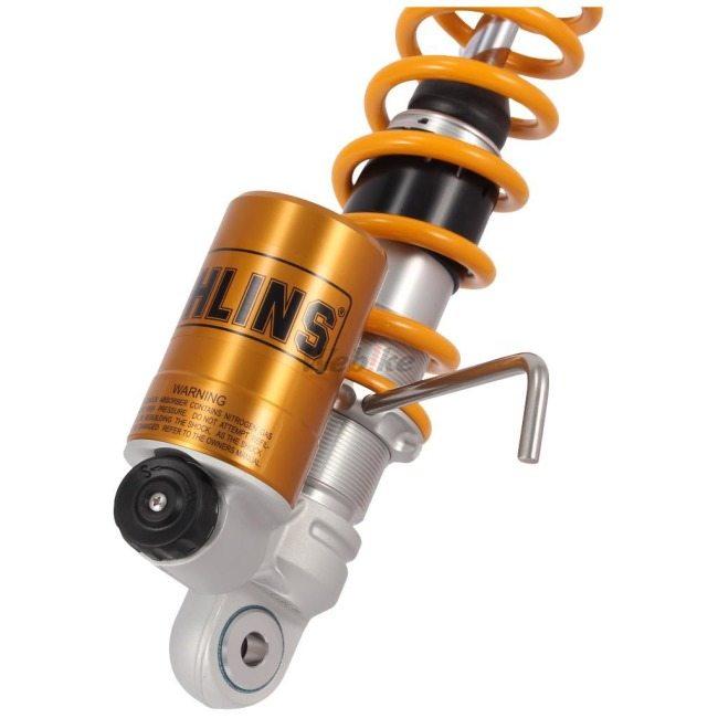 OHLINS OHLINS:オーリンズ リアサスペンション DAX125 :25661826:ウェビック1号店 - 通販 - Yahoo!ショッピング