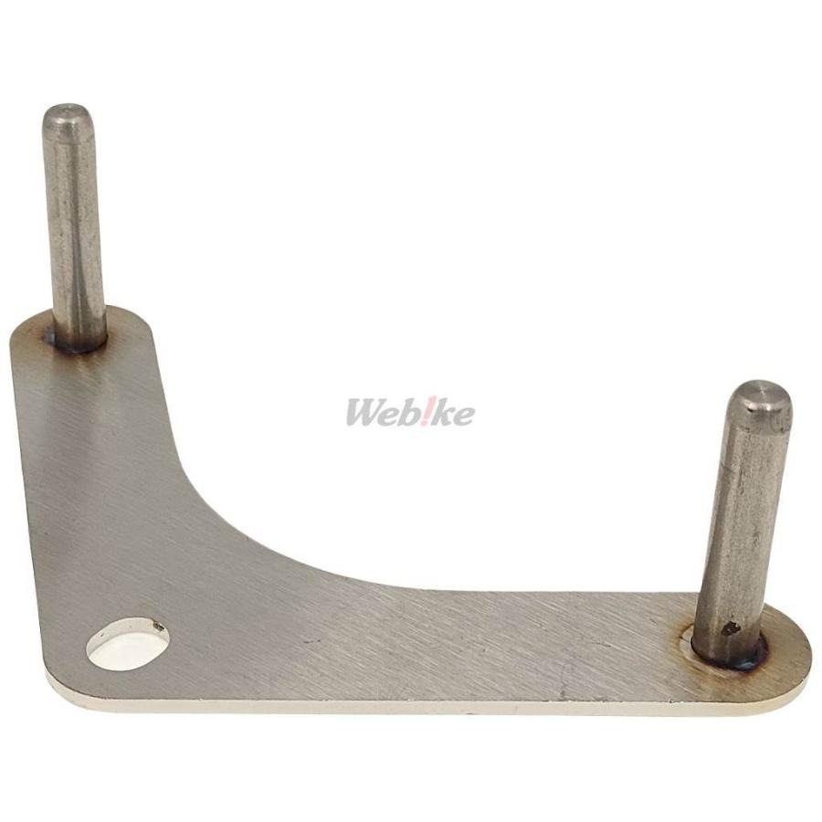 アロー ARROW ブラケット 1290 Super Duke R KTM 補修・汎用サイレンサー マフラー : ウェビック1号店 - 通販 - Yahoo!ショッピング