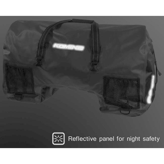 コミネ KOMINE SA-247 WP モーターサイクルツーリングパニアバッグ サイドバッグ 車体用バッグ・ケース : ウェビック1号店 - 通販 - Yahoo!ショッピング