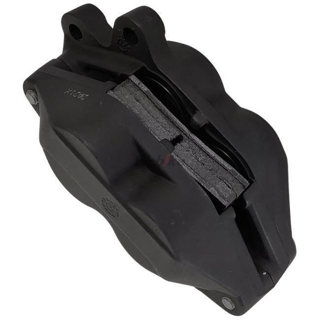 brembo Brembo ブレンボ P4-40C イタリアンフラッグ ブレーキキャリパー 30／34 40mm シングル タイプ：左側 キャリパー ブレーキ : ウェビック1号店 - 通販 ...