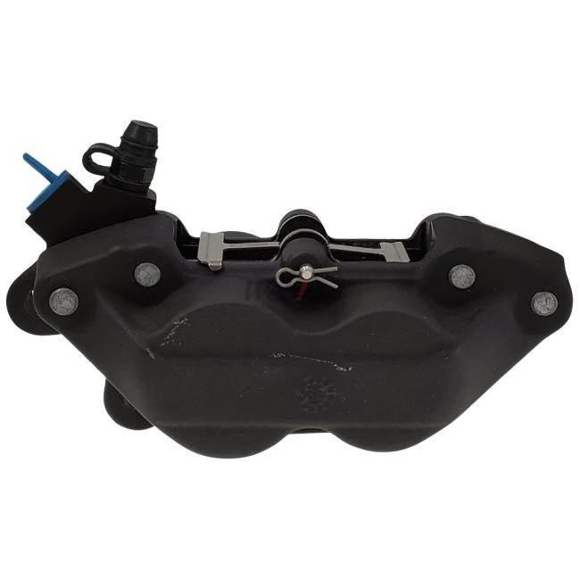 Brembo Brembo:ブレンボ P4-40C イタリアンフラッグ ブレーキキャリパー 30／34 40mm シングル タイプ：右側 :25667366:ウェビック1号店 - 通販 ...