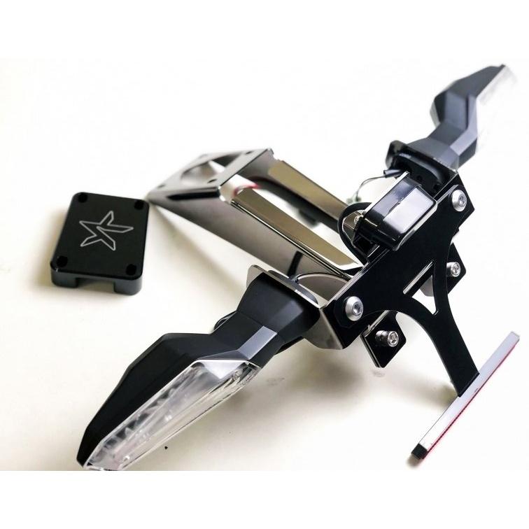 TRICK STAR TRICKSTAR トリックスター フェンダーレスキット Ninja H2 CARBON KAWASAKI カワサキ ...