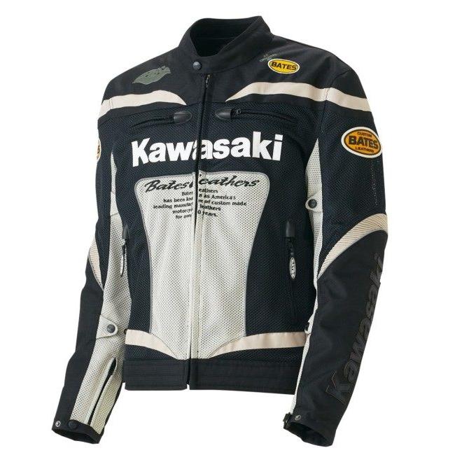 カワサキ Kawasaki KM-1クールメッシュジャケット サイズ:LL カワサキ Kawasaki KM-1クールメッシュジャケット サイズ:LL