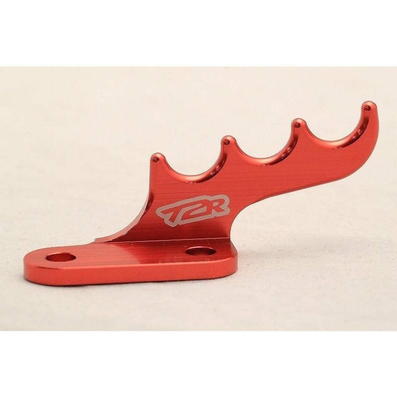 T2Racing T2 Racing T2レーシング チェーンフック カラー：レッド NSR250R HONDA ホンダ チェーンツール ...
