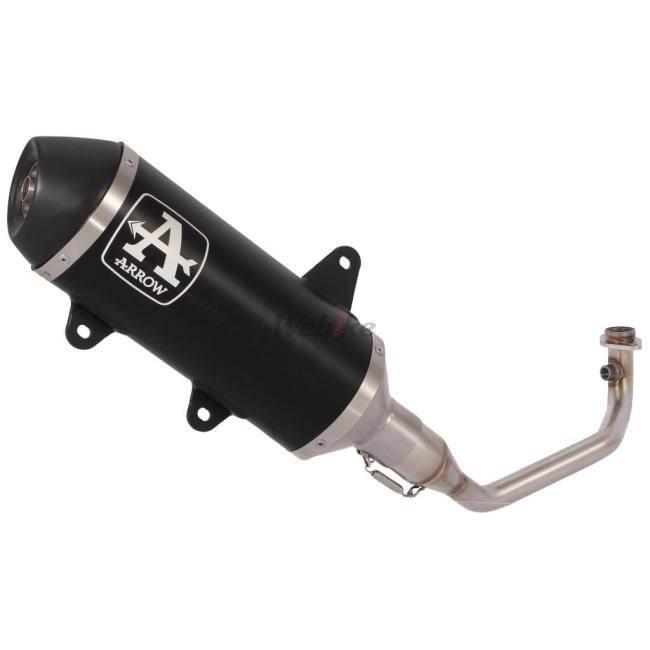 ARROW アロー フルエキゾーストマフラー Urban SR 200 GT APRILIA アプリリア :25673675:ウェビック1号店 - 通販 - Yahoo!ショッピング