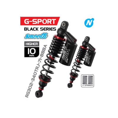 YSS Thailand ワイエスエスタイランド Rear shock Wave125i /Wave 110i 09-20’ Black ...