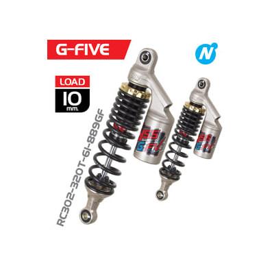 YSS Thailand ワイエスエスタイランド G-Five Rear shock Wave 125i/ 110i 09-20 ...