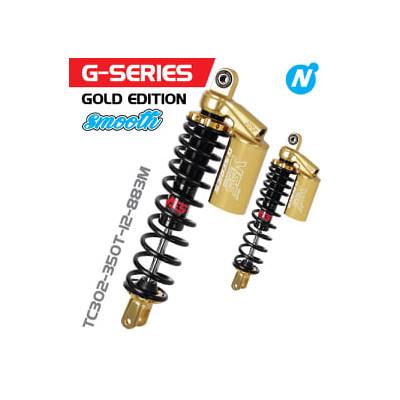 YSS Thailand ワイエスエスタイランド Rear shock X-Max 300 17＞ Gold Edition XMAX ...