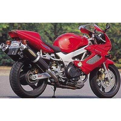 ASAHINA Racing（アサヒナレーシング） ワンガンスペシャル スリップオンマフラー VTR1000F HONDA ホンダ マフラー : ウェビック1号店 - 通販 - Yahoo ...
